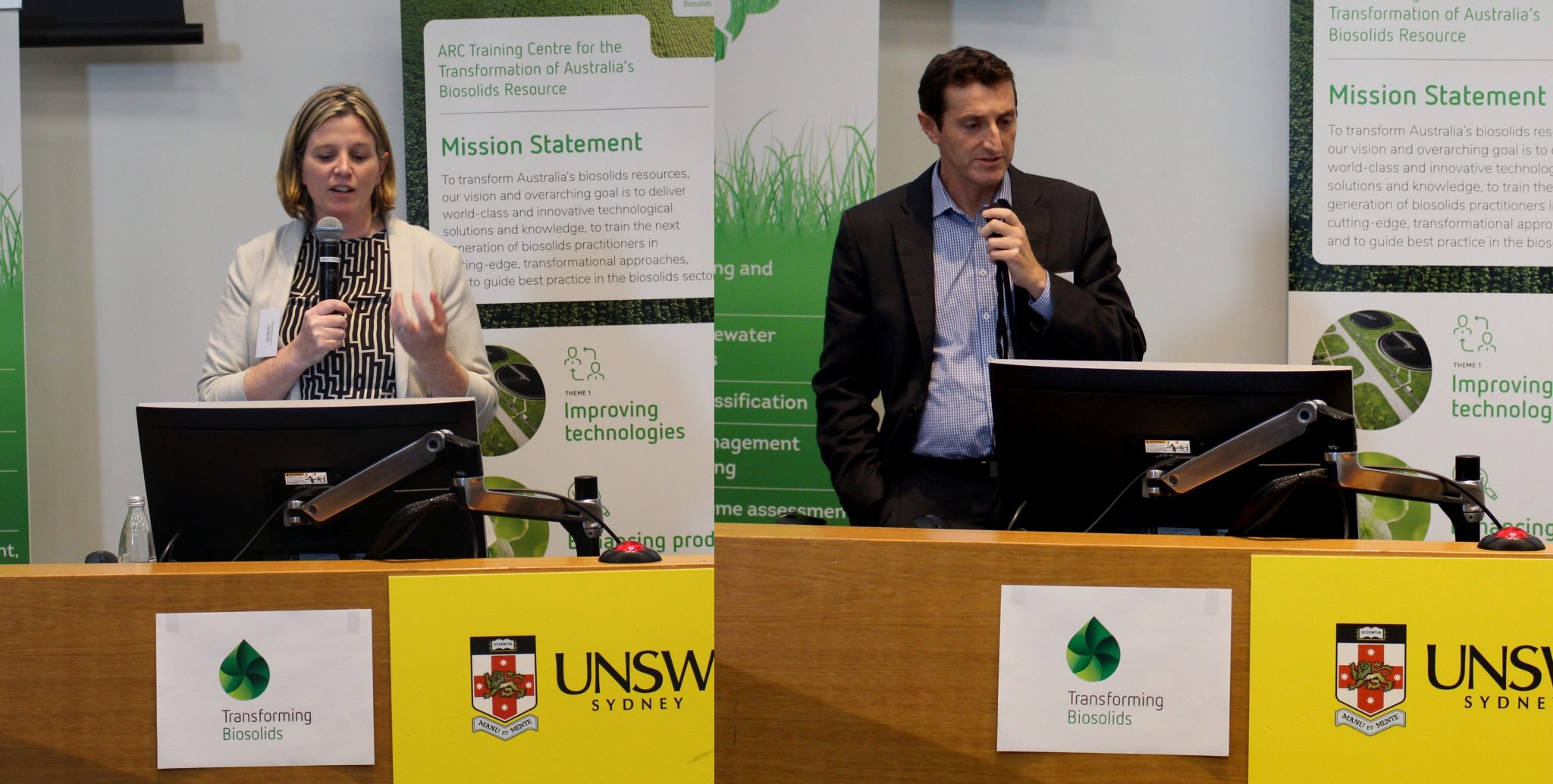 Day 1 of the Second Annual Symposium 2022 – Transforming Biosolids