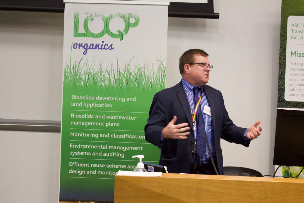 Day 1 of the Second Annual Symposium 2022 – Transforming Biosolids